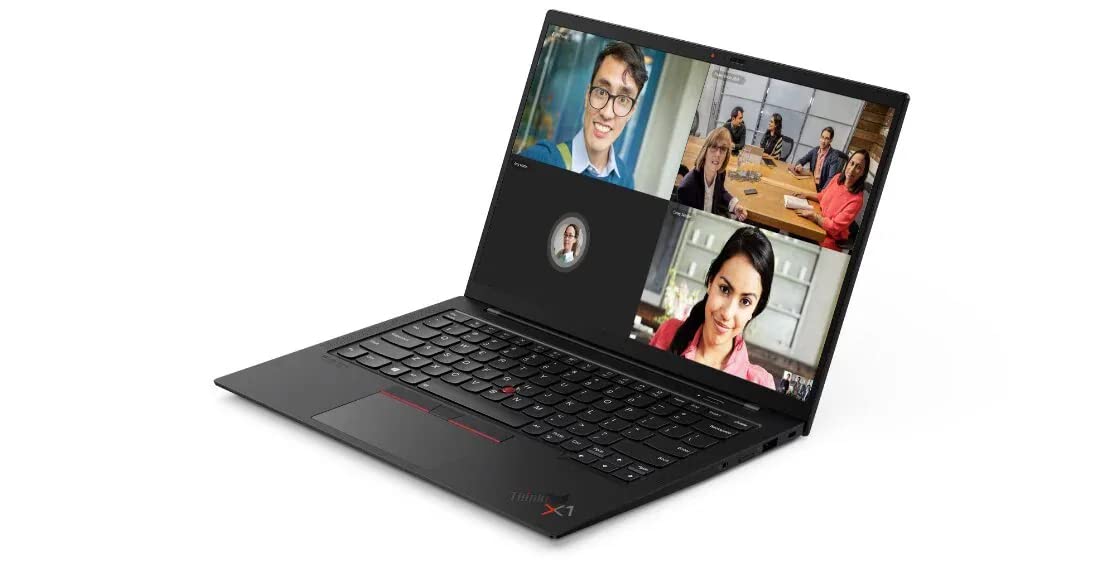 Lenovo ThinkPad X1 Carbon Gen 10 Business Laptop, 14" WUXGA IPS Touchscreen, Core i7-1270P vPro Processor, Windows 11 Pro, 32GB RAM, 2TB SSD, WiFi 6, Bluetooth, Webcam, Long Battery Life, TDU
