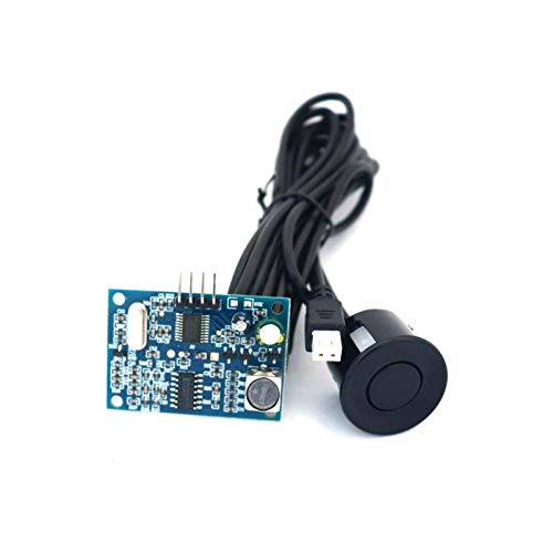 N/A 2pcs JSN-SR04T Integrated Ultrasonic Module Distance Measuring Transducer Sensor Waterproof Compatible with Arduino Raspberry Pi