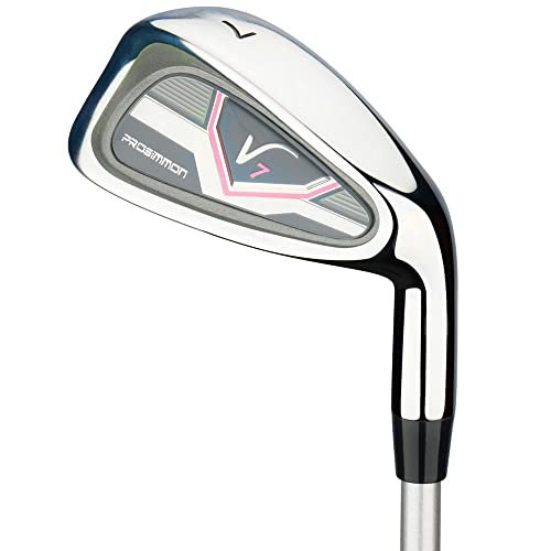 Prosimmon Golf V7 Ladies Golf Clubs Set + Bag, Right Hand, All Graphite Shafts