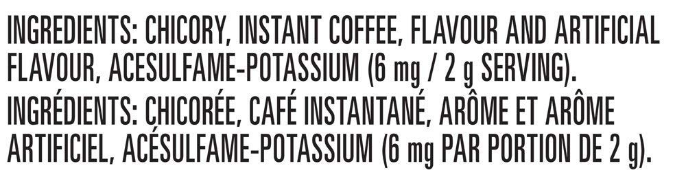 NESCAFÉ Rich Hazelnut, Instant Coffee, 100g Jar | 2- Pack