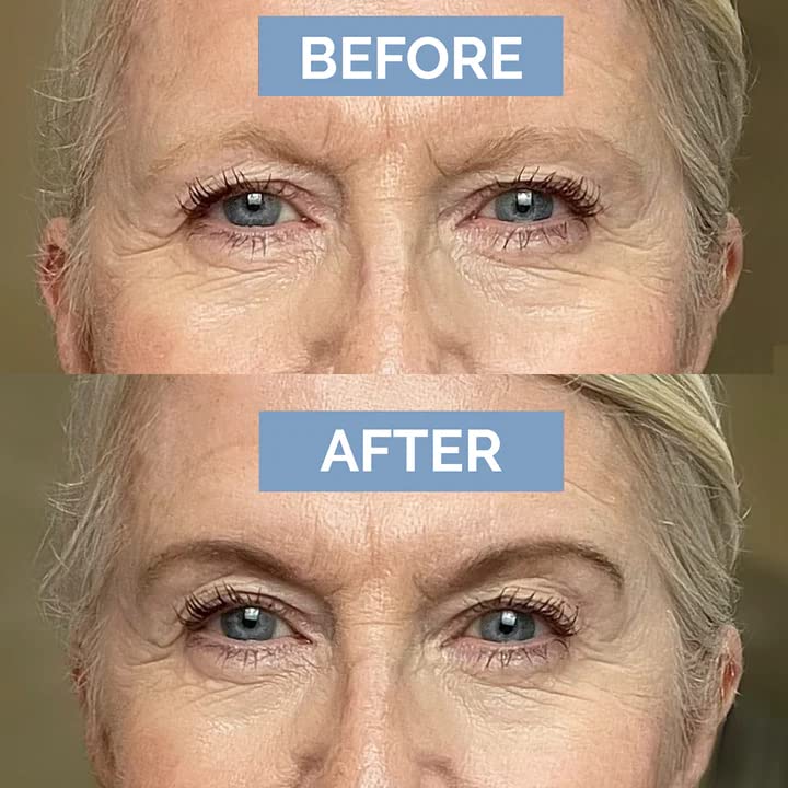 Prime Prometics PrimeBrow Complete β 3-in-1 Eyebrow Care for Mature Women β Eyebrow Mousse Tints, Magic Spoolie Brush Shapes, Eyebrow Growth Serum Fills Bald Spots (Taupe)