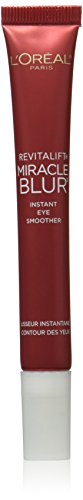 L'Oreal Paris Skincare Revitalift Miracle Blur Instant Eye Smoother Treatment with Pro-Retinol A and Vitamin C, 0.5 fl. oz.