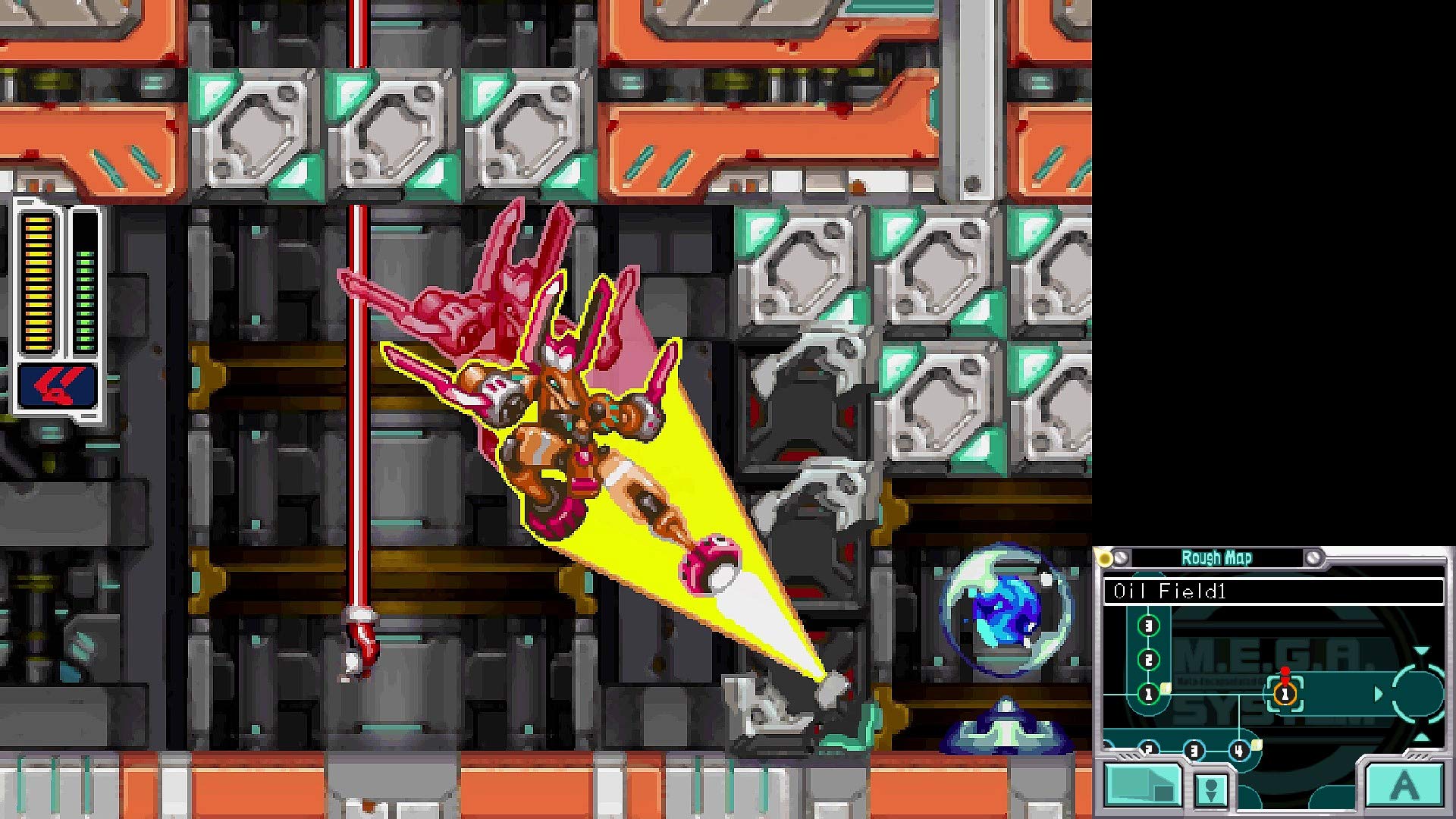 Mega Man Zero/Zx Legacy Collection - Xbox One Standard Edition