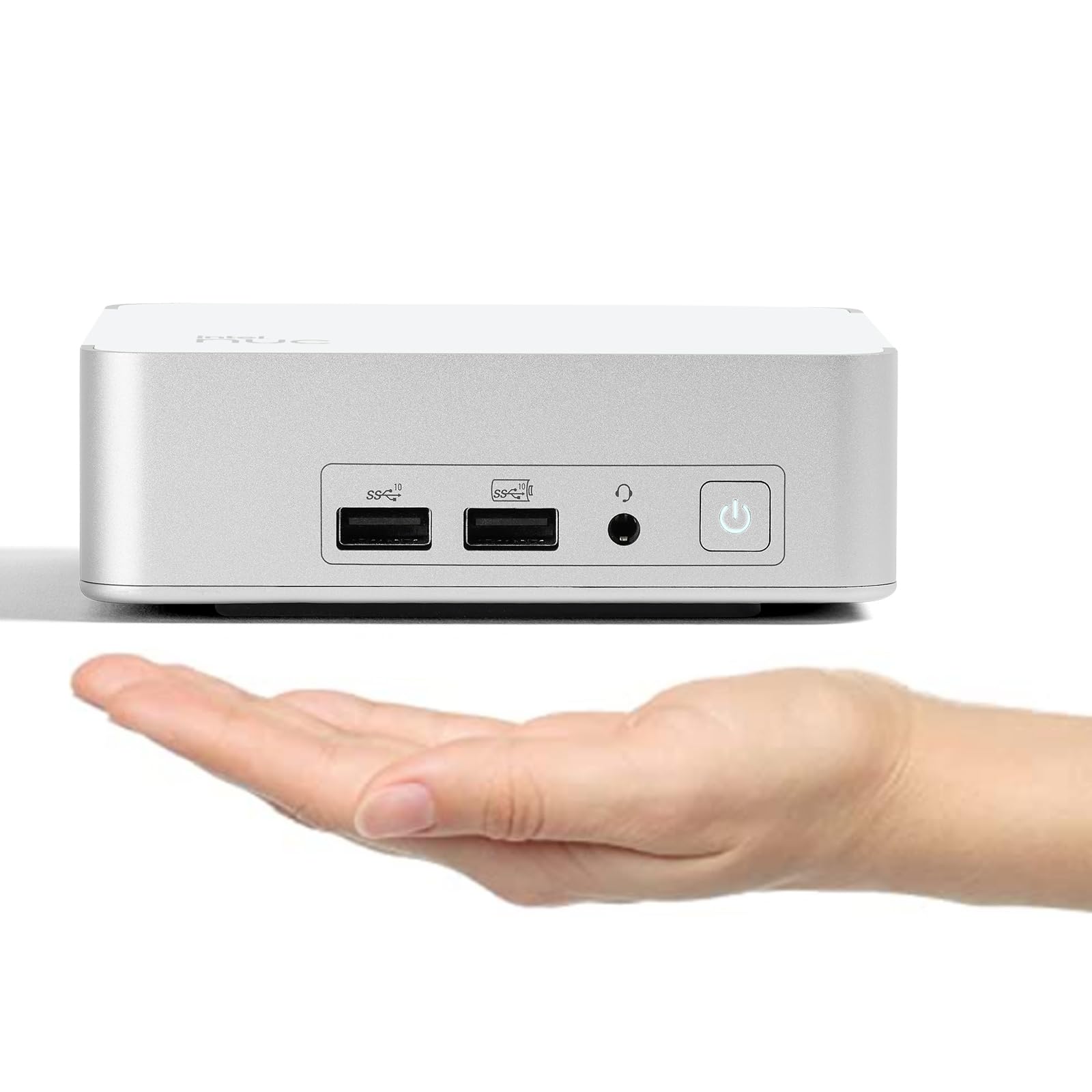 NUC13VYKi5 NUC13 Pro Vivid Canyon 16GB RAM 512GB SSD Mini PC Mini Computer,Intel i5-1340P 12 Core,16 Thread,Win 11 Pro Mini Computers,Up to 4.6 GHz Turbo,WiFi 6E,BT 5.3,8K Support,Gaming