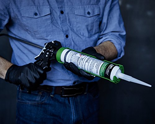 ZIP System Liquid Flash | 10.3 oz. Cartridge | Weather-Resistant | Flashing Sealant (10.3oz Cartridge)
