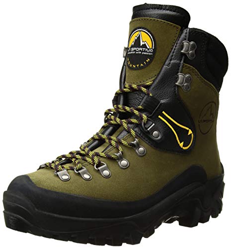 La Sportiva Karakorum Hiking Shoe - Men's, Green, 41.5