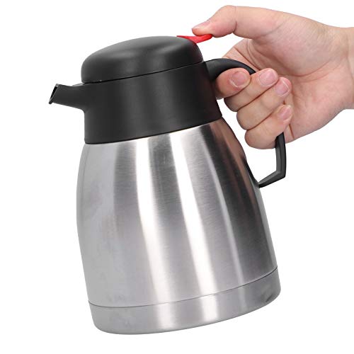Large Capacity Thermal Jug 304 L Steel Vacuum Insulation Kettle Household Supplies1.5L For Home Use, Multifunctional Accessory (#2)