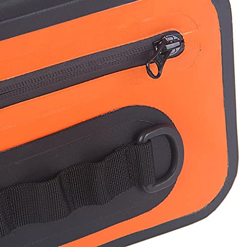 Mad Style Orange Dry Gear Waist Bag