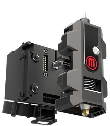 MakerBot Smart Extruder+ for PLA & Tough Smart Extruder+ for Tough PLA | for Replicator+ 3D Printer