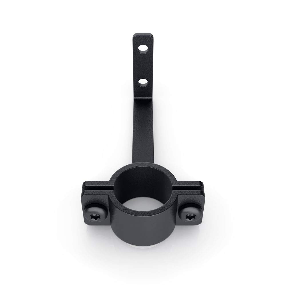 Ozco Building Products 57705 OWT Hardware Wine Bottle Holder, (1 per Pack) , Black