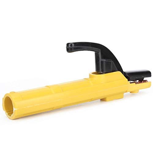 Welding Electrode Holder 800AMP Copper Electrode Holder Welding Stick Rod Clamp Heat Resistant for MMA ARC Welder