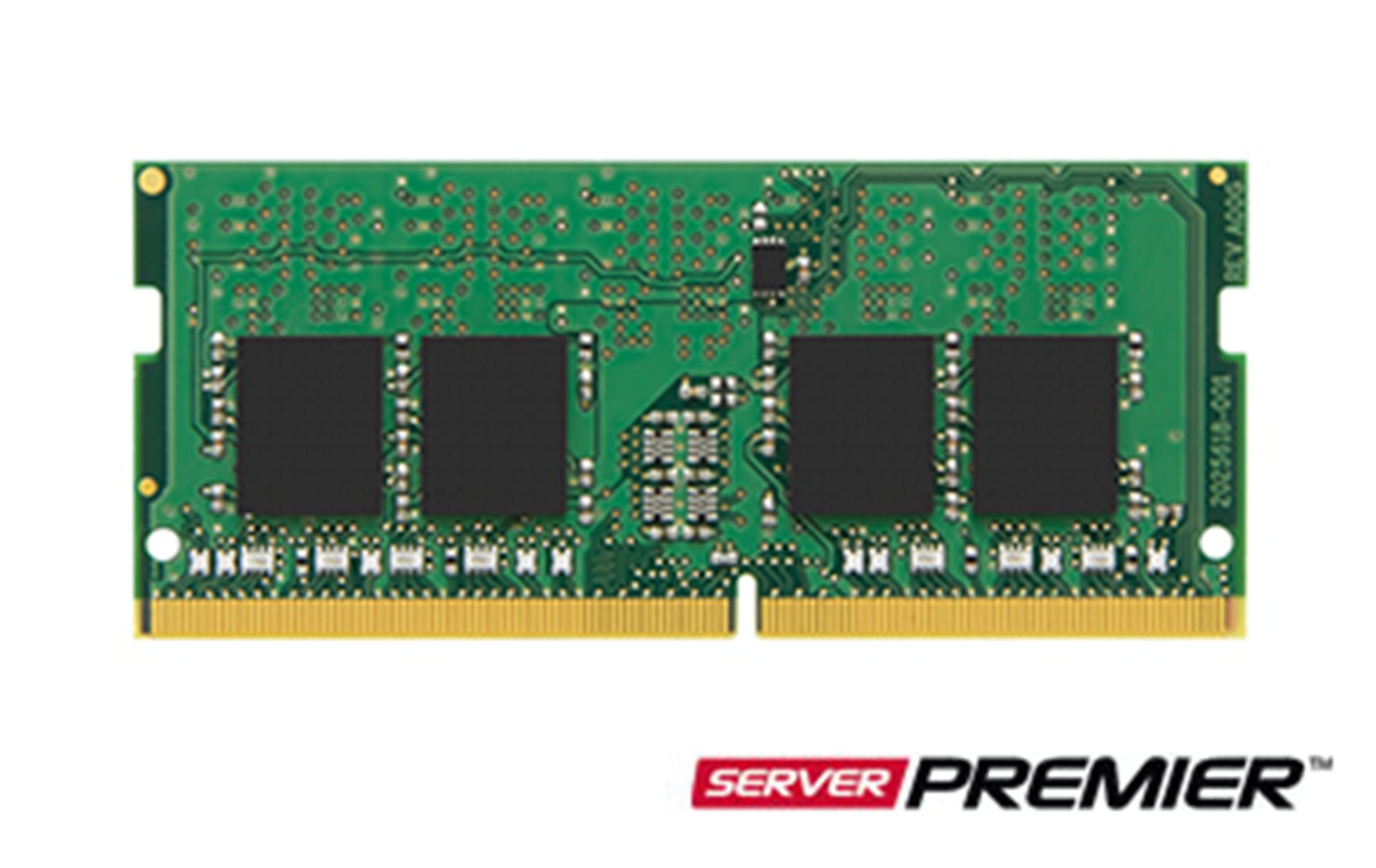 Kingston KSM56T46BD8KM-32HA 32gb 5600mt/s Ddr5 Ecc Cl46 Mem Sodimm 2rx8 Hynix A