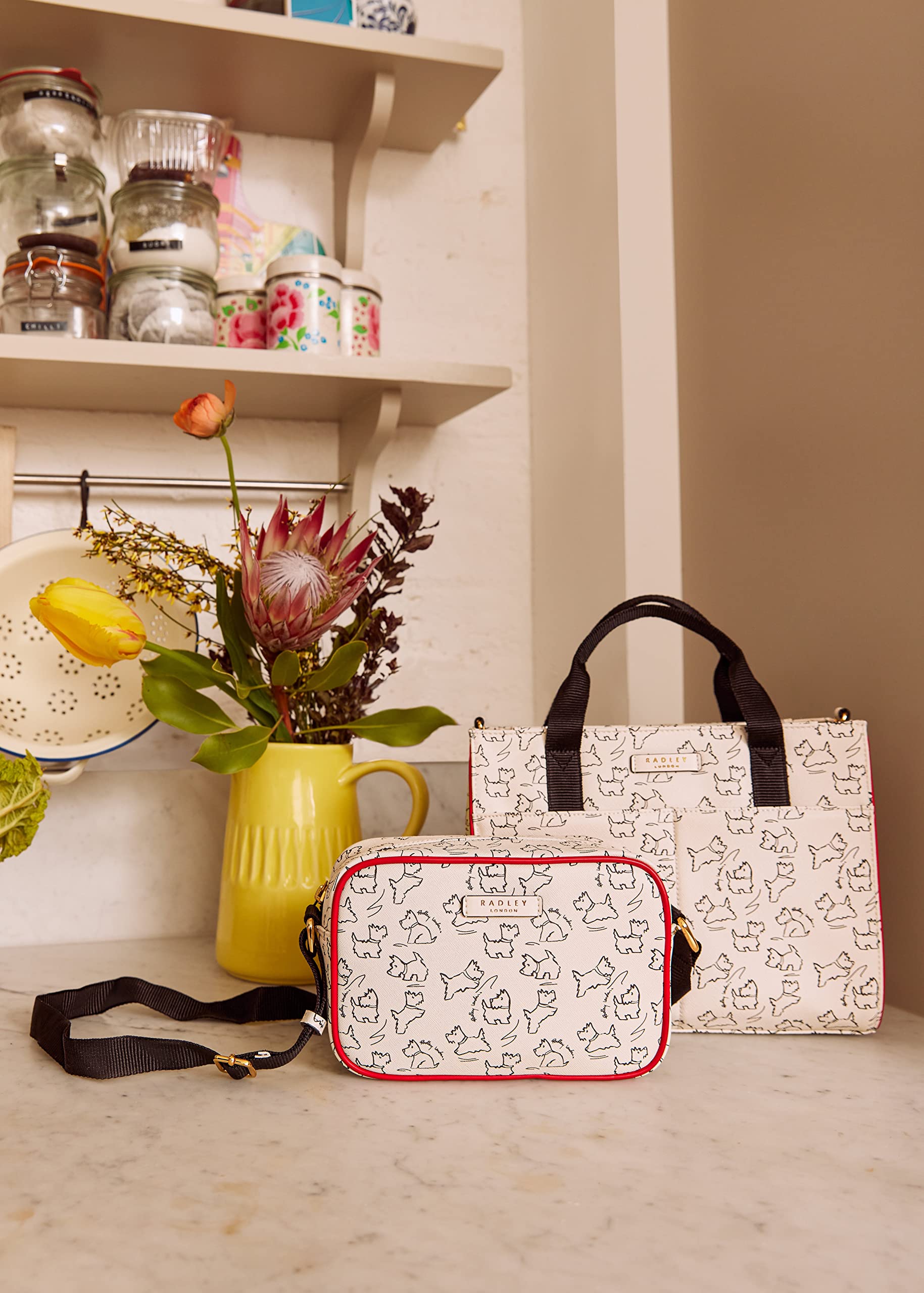 RADLEY London Sketch Street - Large Zip Top Tote