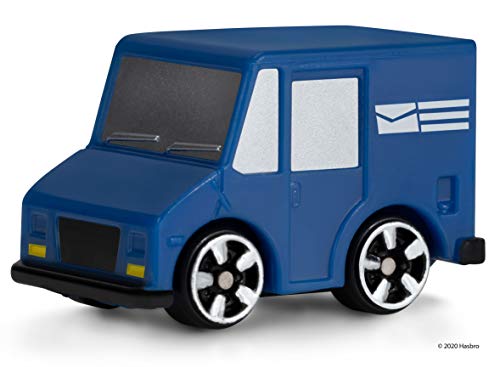 Micro Machines Super 20 Pack β Toy Car Collection, Features 20 Vehicles (Tractor, Police Car, Tow Truck, Backhoe, Bulldozer, Mail Truck & More) - Amazon Exclusive