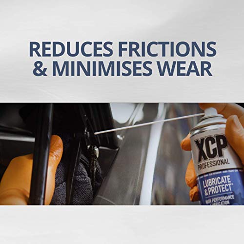 XCP Professional - Lubricate and Protect - High Performance Multipurpose Lubricant Spray - 400ML