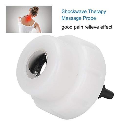 Shockwave Therapy Probe, Massage Probe Replacement Accessory ED Machine for Shockwave Therapy Pain Relief (15mm)