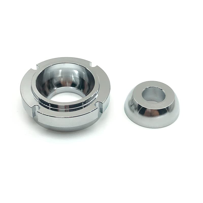 Replacement Stainless Steel Core with Pivot for V2 V5 Kit OTTO Metal Module Base Metal Pivot for Arcade Joystick DIY.