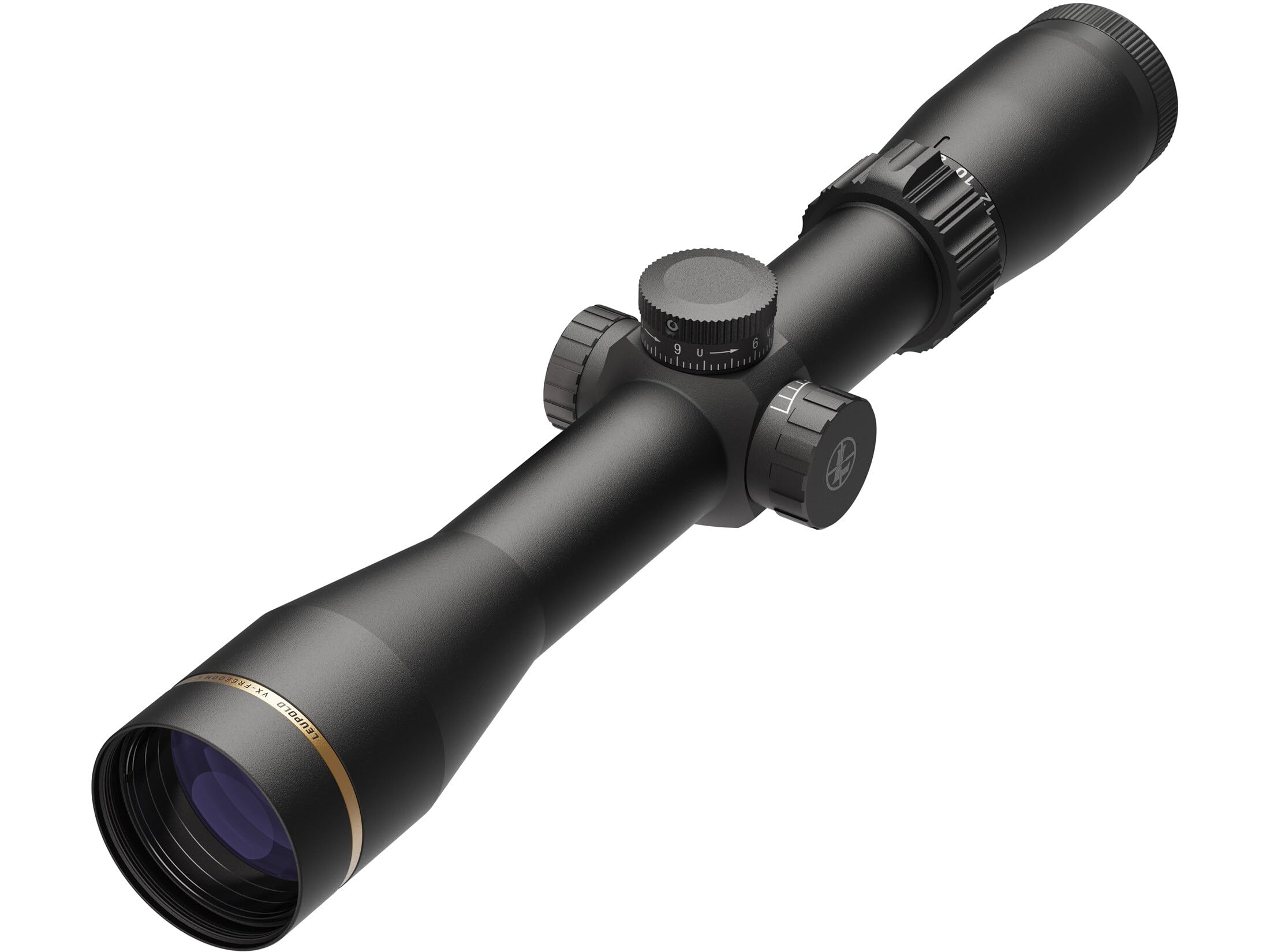 LEUPOLD VX-Freedom 4-12x40 30mm CDS SF Tri-MOA /175079