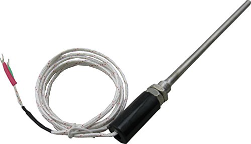 Yeeco + K Type Thermocouple 0~1300℃ Temperature Thermocouple Sensor Temperature detector Temperature Gauge