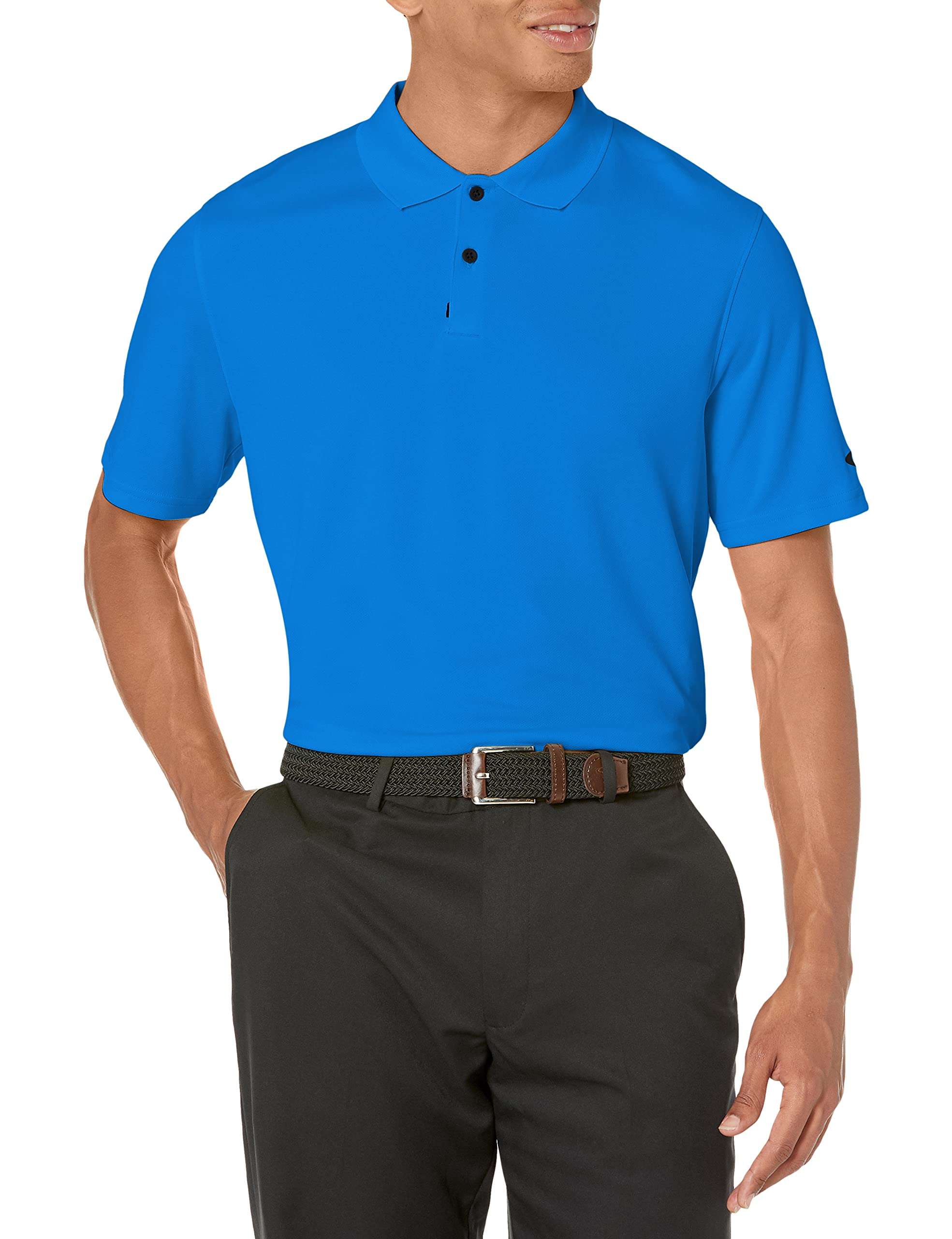 Oakley Men's Element RC Polo, Poseidon, X-Large