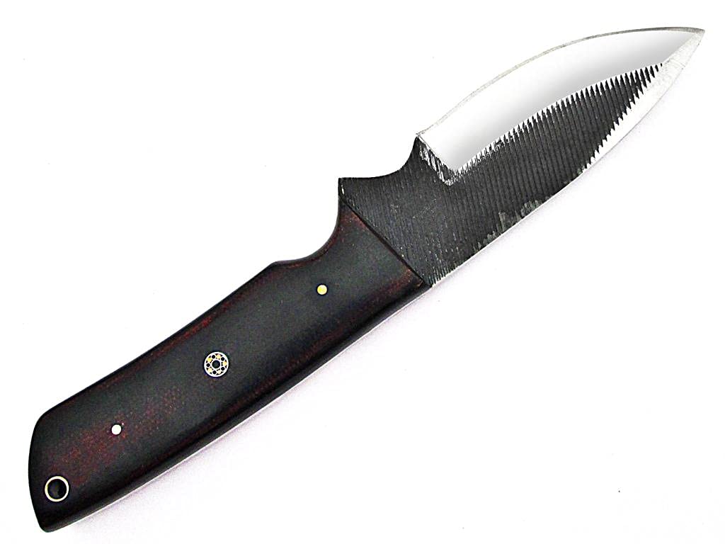 MMM 9 Inches High carbon steel handmade fixed blade knife/Fixed Blade Knives/Camping knives/Fixed blade Knife with sheath