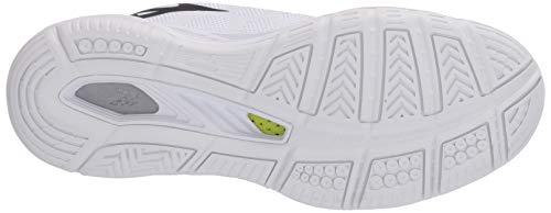 Mizuno womens Wave Supersonic 2 Volleyball Shoe, White/Black, 7.5 US