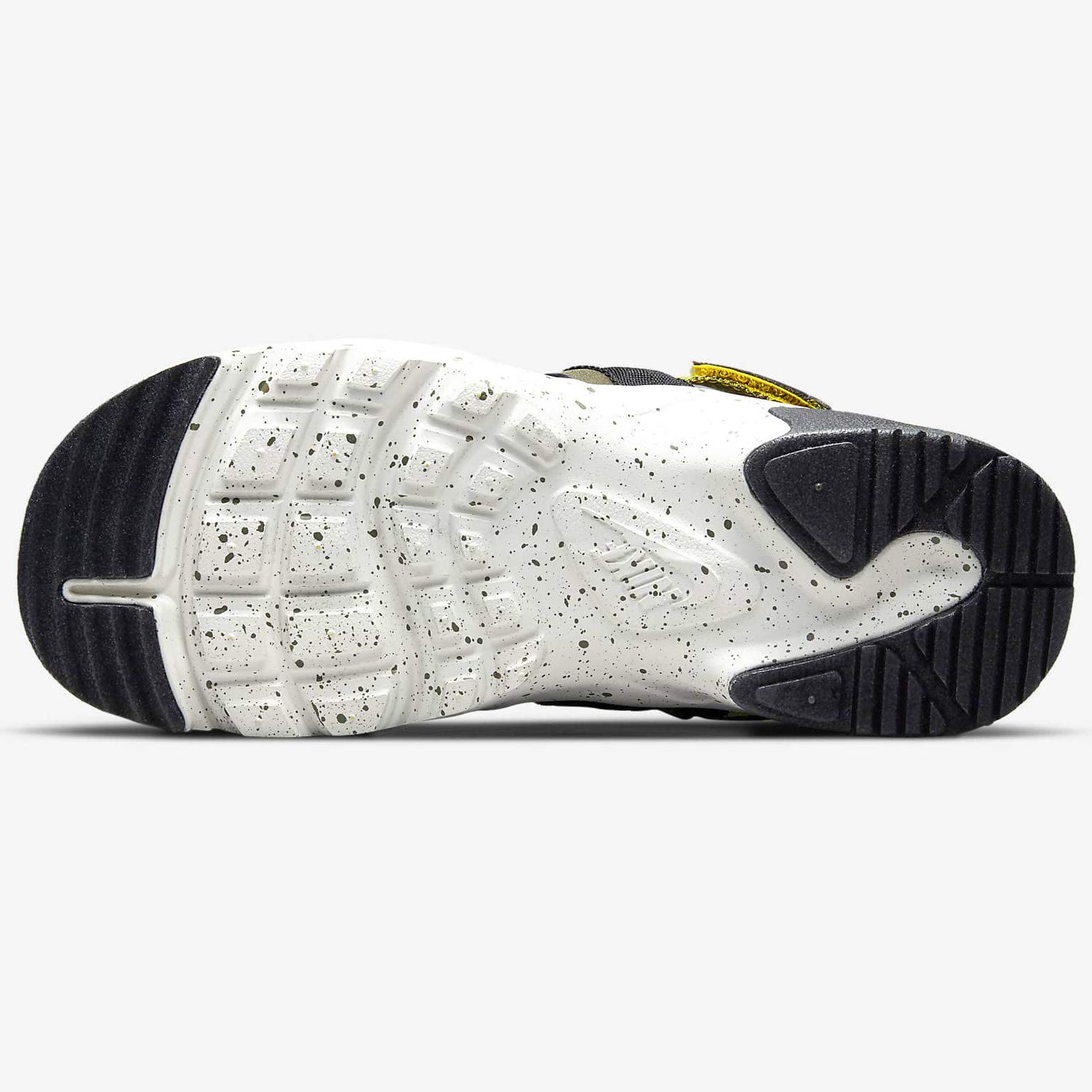 Nike Canyon Mens Side Sandal Cw9704-301 Size 8