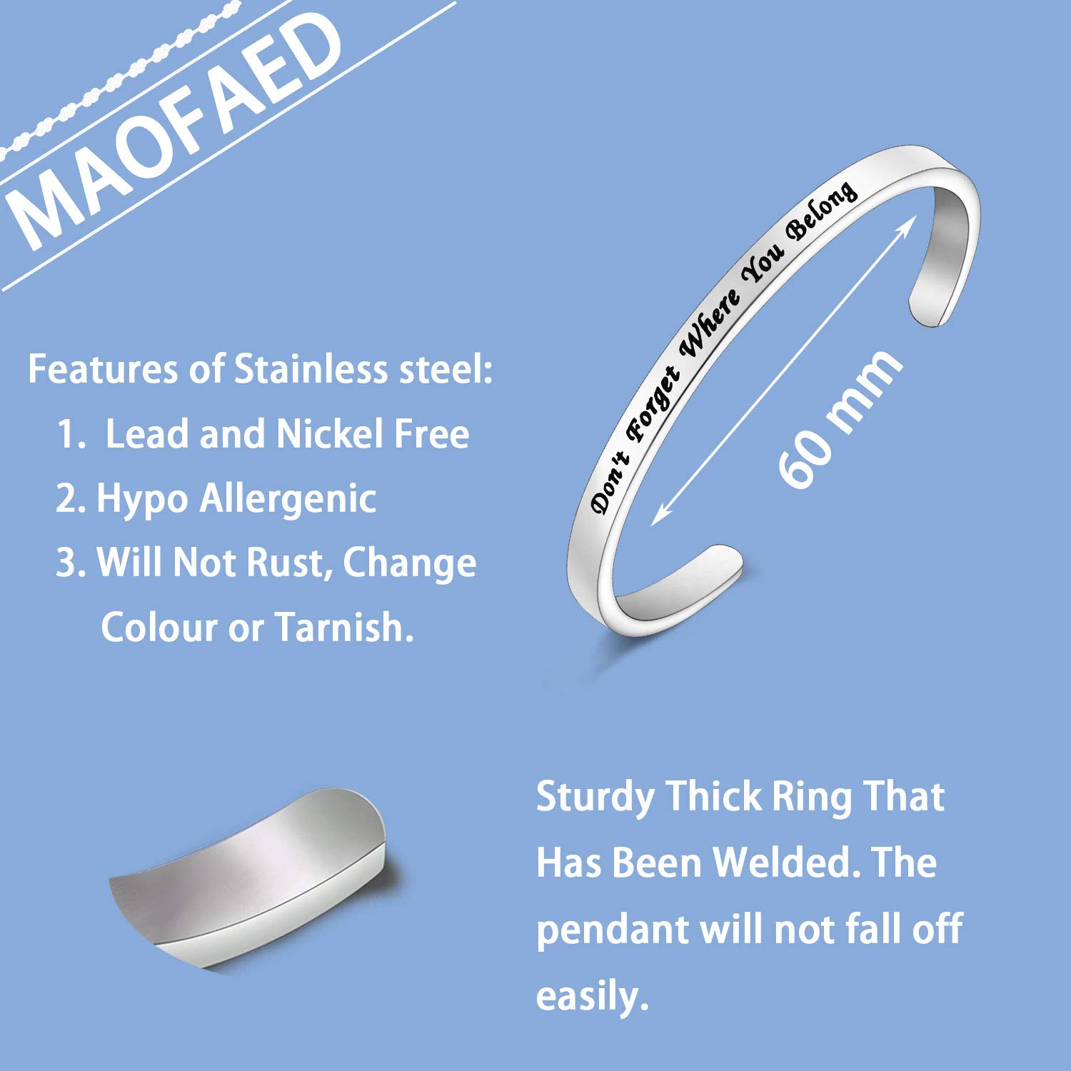 MAOFAED where you belong (where you belong)
