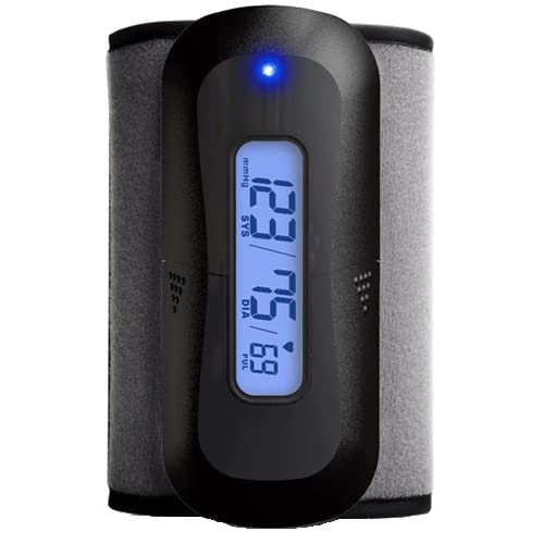 Upper Arm Wireless Blood Pressure Monitor Powered by MyCloudFitness