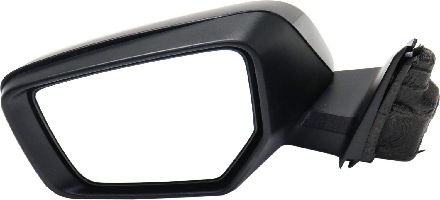 Kool Vue Driver Side Power Heated Mirror for Chevrolet Impala 2014-2020 With Signal Light & Puddle Lamp; Without Blind Spot Light, Memory & Auto-Dimming Paintable