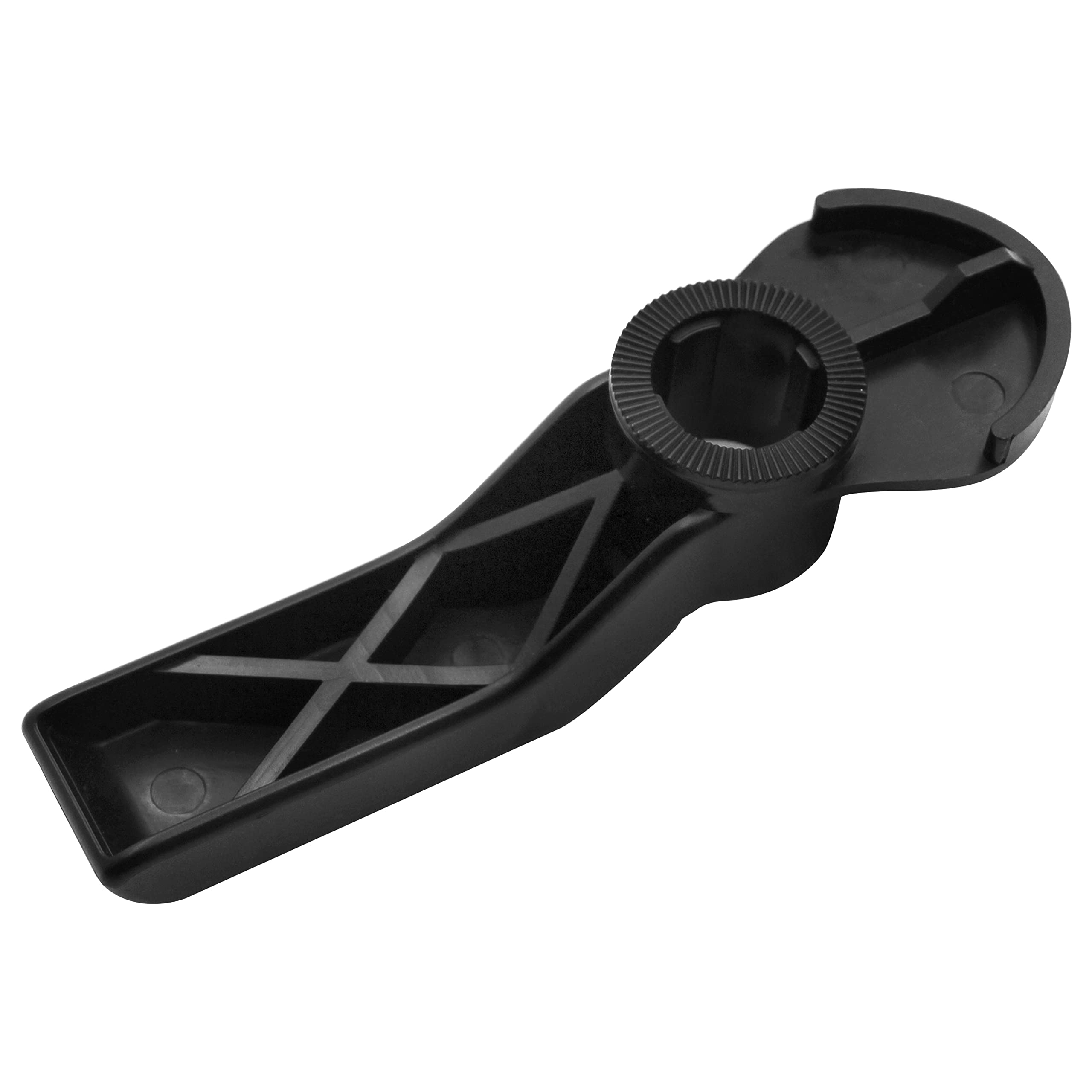 Valve Handle R0487200/7433 and Knob 4603/R0486900 Replacement Kit,Compatible with Zodiac Jandy 2-Port/3-Port Valve Handles 4733, R0487200, 1301-Black(2 Pack)