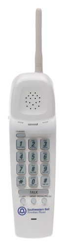 Southwestern Bell FF680 25 Channel Digital Telephone/Answering Device (White)