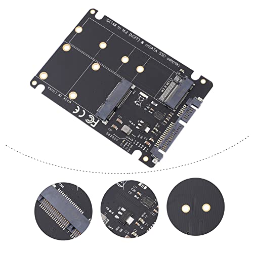 TOKIDNY and Supply Computer B- Iii Hard Adapter for Accessory State B-Key Converter Msata SSD Key M Drive to