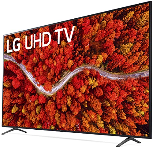 LG 86UP8770PUA 86 Inch AI ThinQ 4K UHD Smart TV (2021 Model)