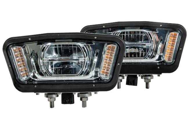 SnowDogg® Illuminator™ LED PLOW Lights
