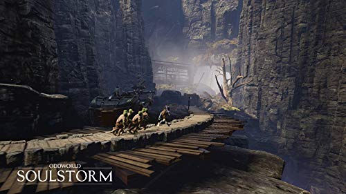 Oddworld Soulstorm: Collector's Oddition (PS5)