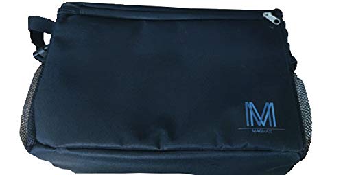 MagMaxi Universal Stroller Organizer, Baby Accessories Large Caddy, with tissues, diapper Bag