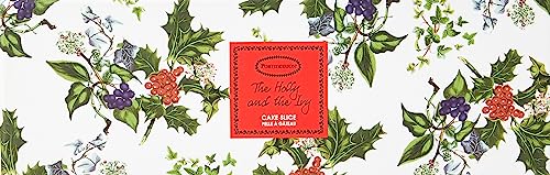 Portmeirion Holly and Ivy Cake Server
