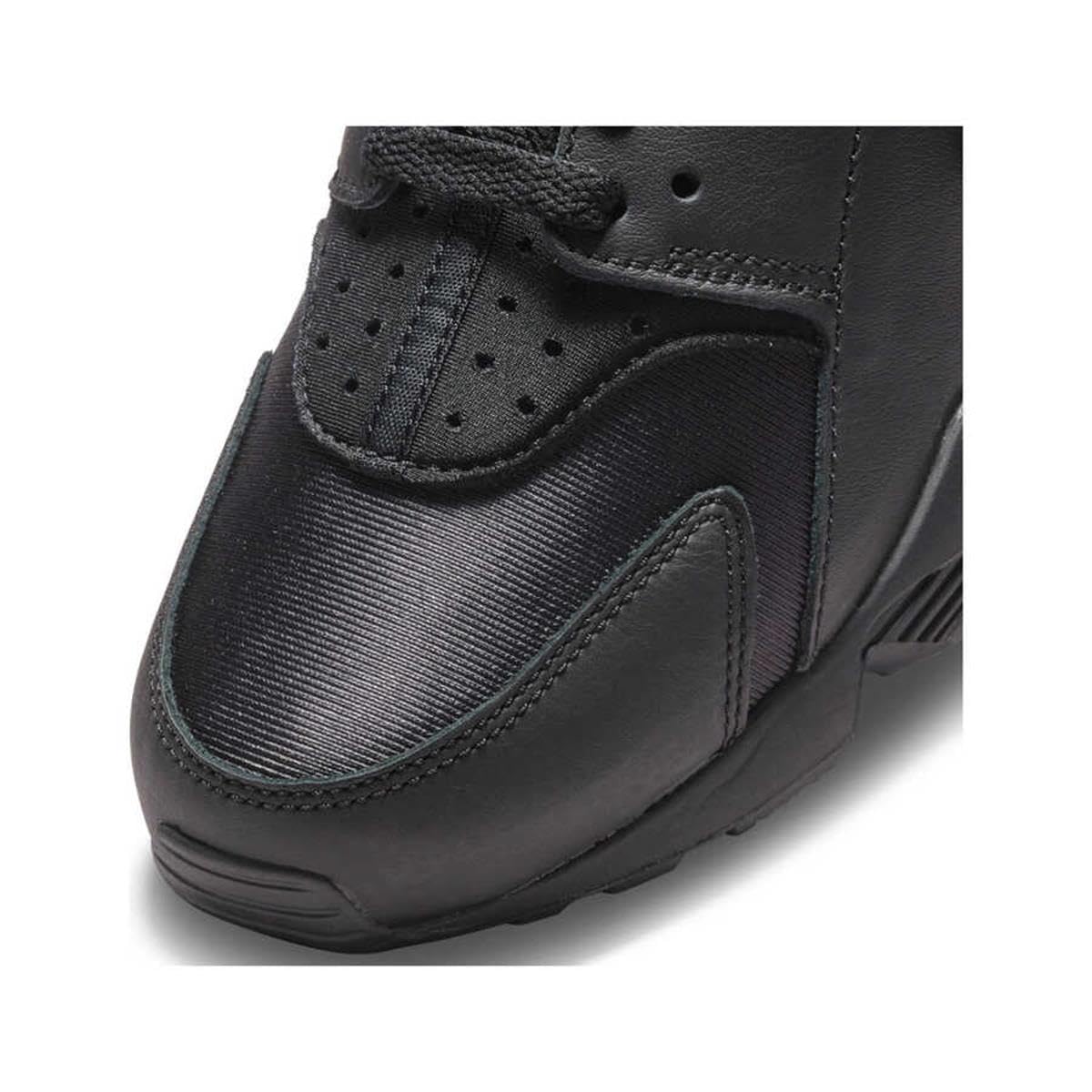 Nike Women's Air Huarache Shoes, Black/Black-Anthracite, 9