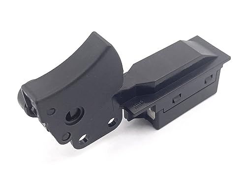 Tolxh Replacement Part New Circular Saw Angle Grinder Trigger Power Switch 24/12A 125/250V 651193-2 #651172-0 for Makita