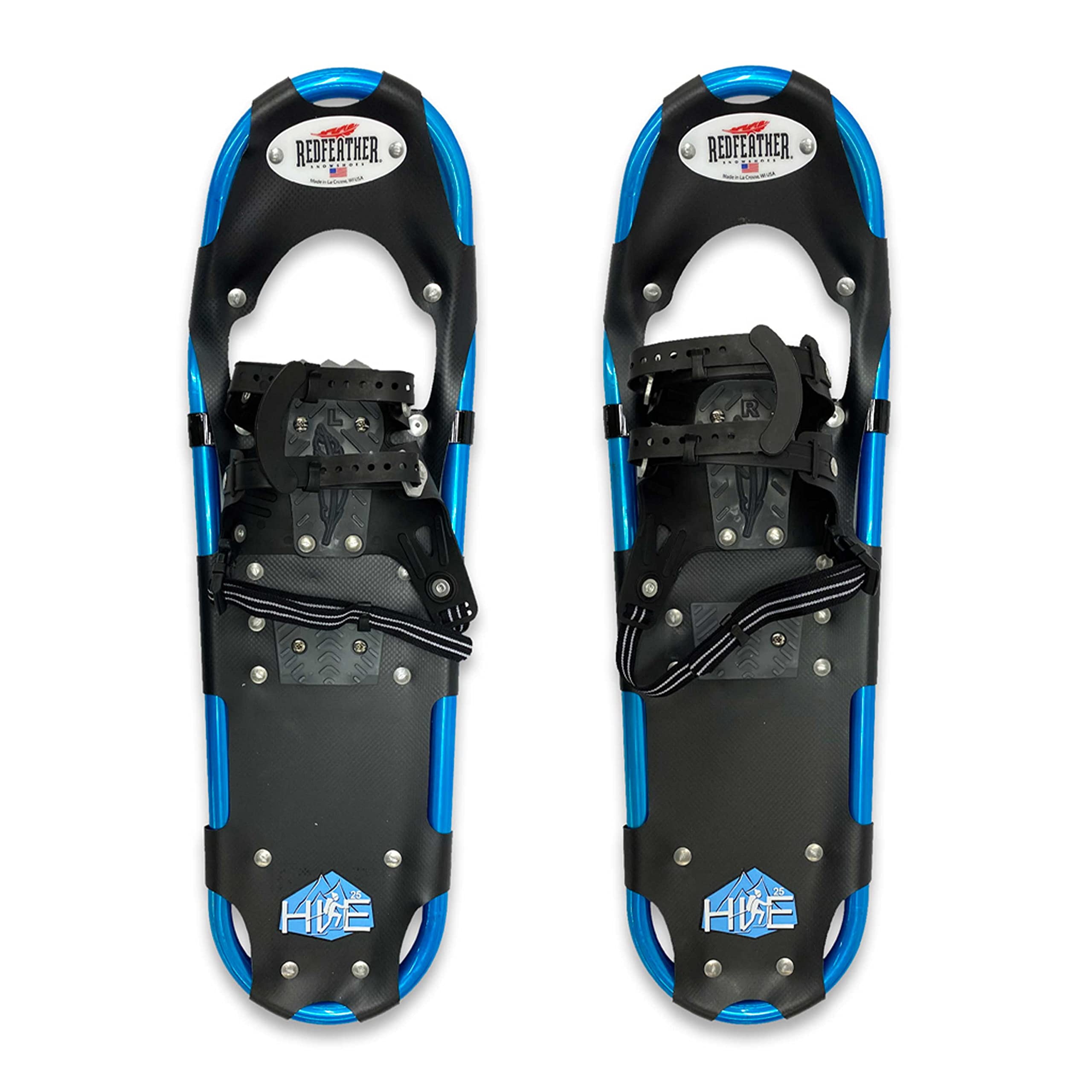 Redfeather Snowshoes Men's Hike 30 Kit Blue/Black