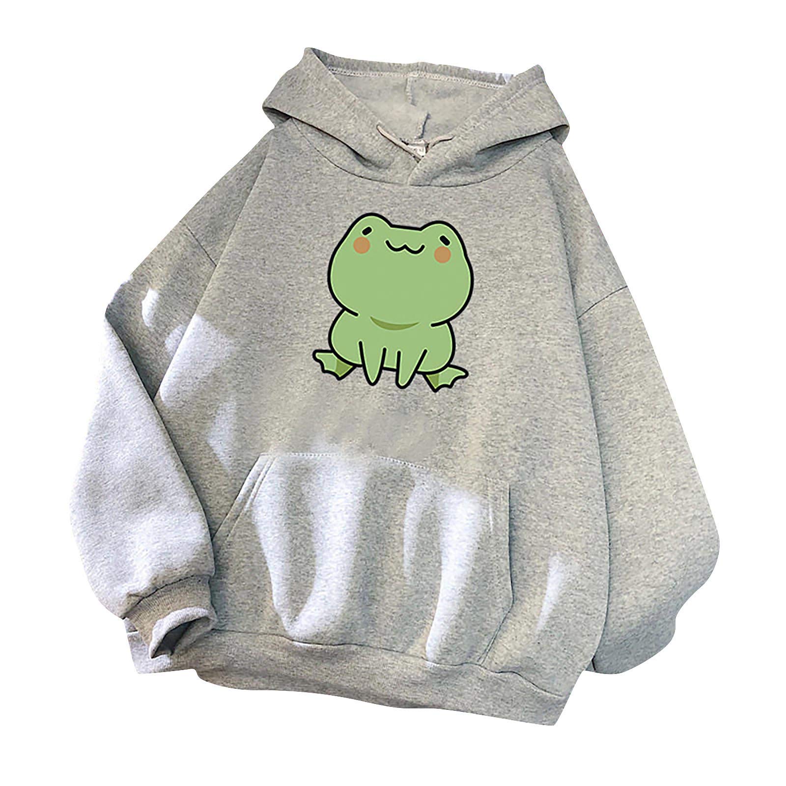 Women Long Sleeve Shirt Solid Color Basic Hoodies Running Pullovers Tops Lightweight Warm Sport Hoodies Outdoor Hoodies Grey