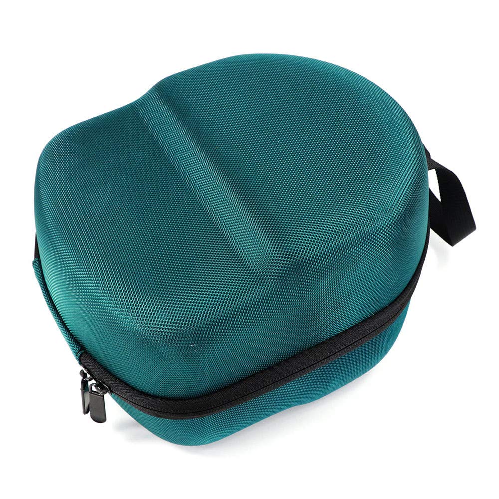 MASiKEN Hard EVA Case for Oculus Quest All-in-one VR Gaming Headset, Oculus Quest Travel Carrying Case (Green)