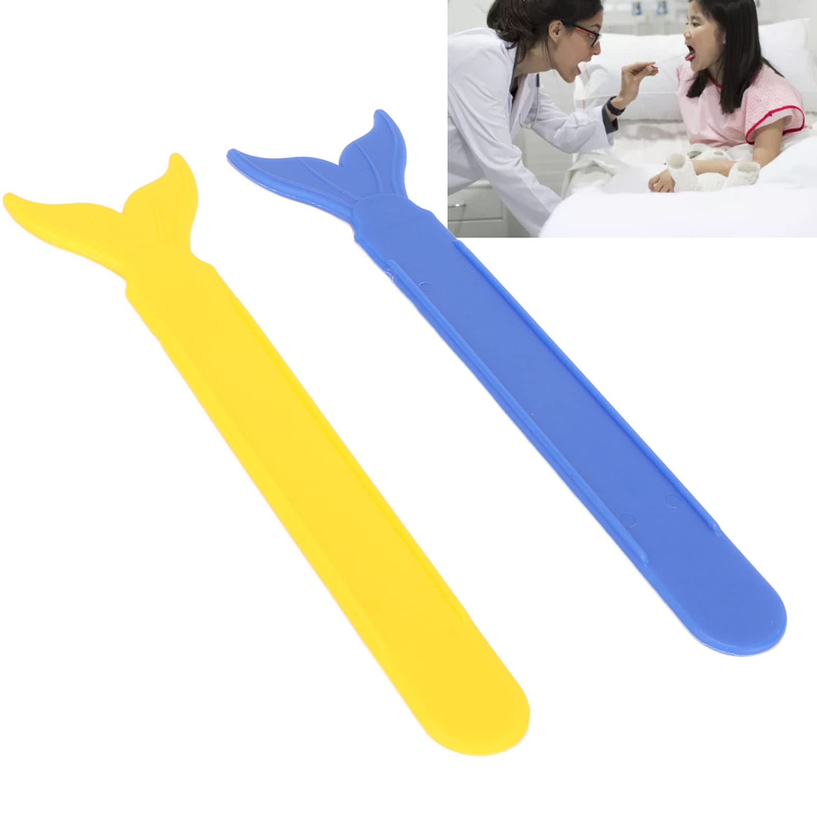 Tongue Tip Trainer, Portable Tongue Muscle Training Tool Professional Ergonomic Safe Plastic Mellow for Slurred Speech