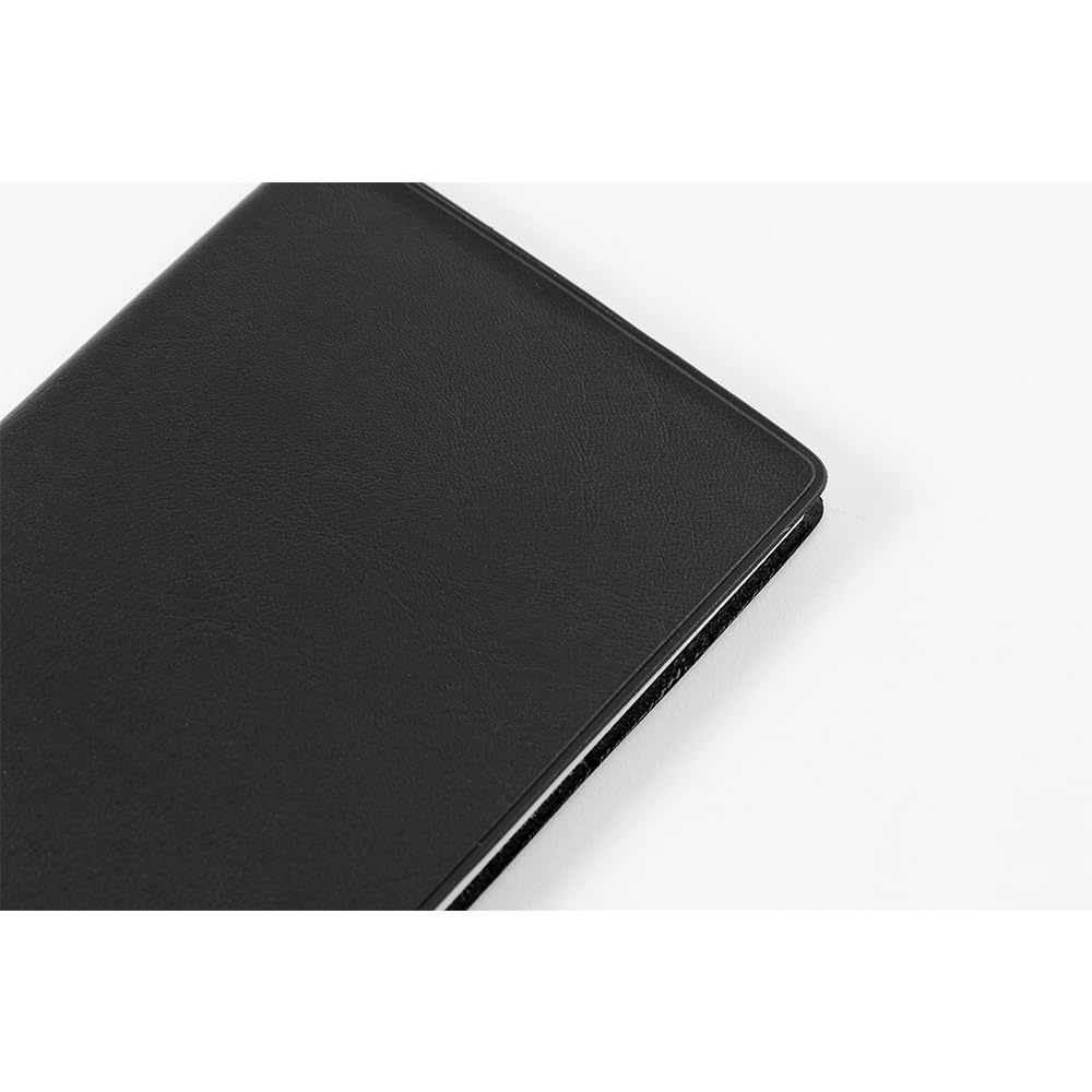 Midori PS-4 32925006 Business Diary Planner, 2024, Slim, Monthly (Starts December 2023) (Monthly ruled)