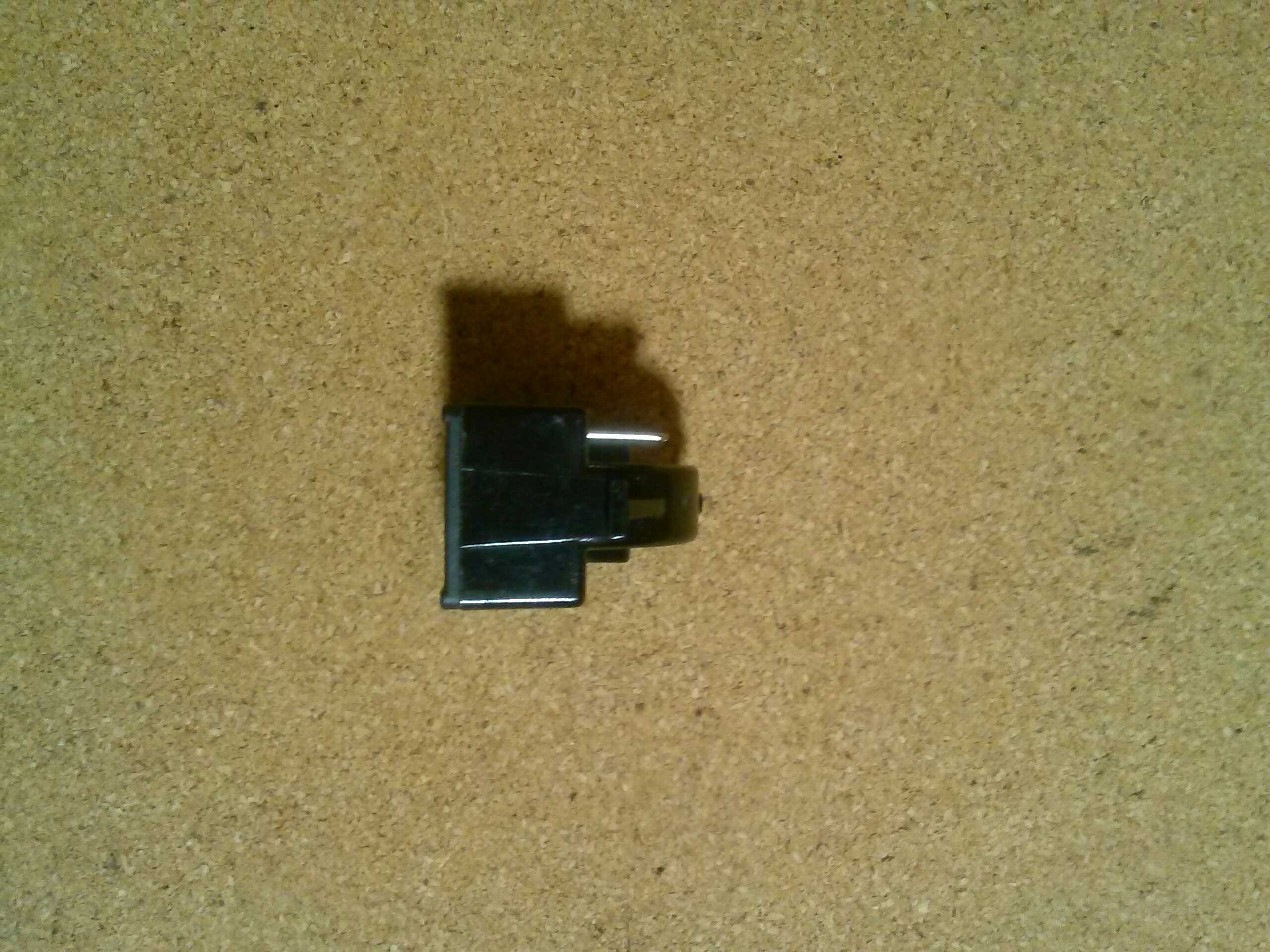 PTC Start Switch for Edgestar Kegerator compressor, QP2-4R7, Replaces QP2-4.7G