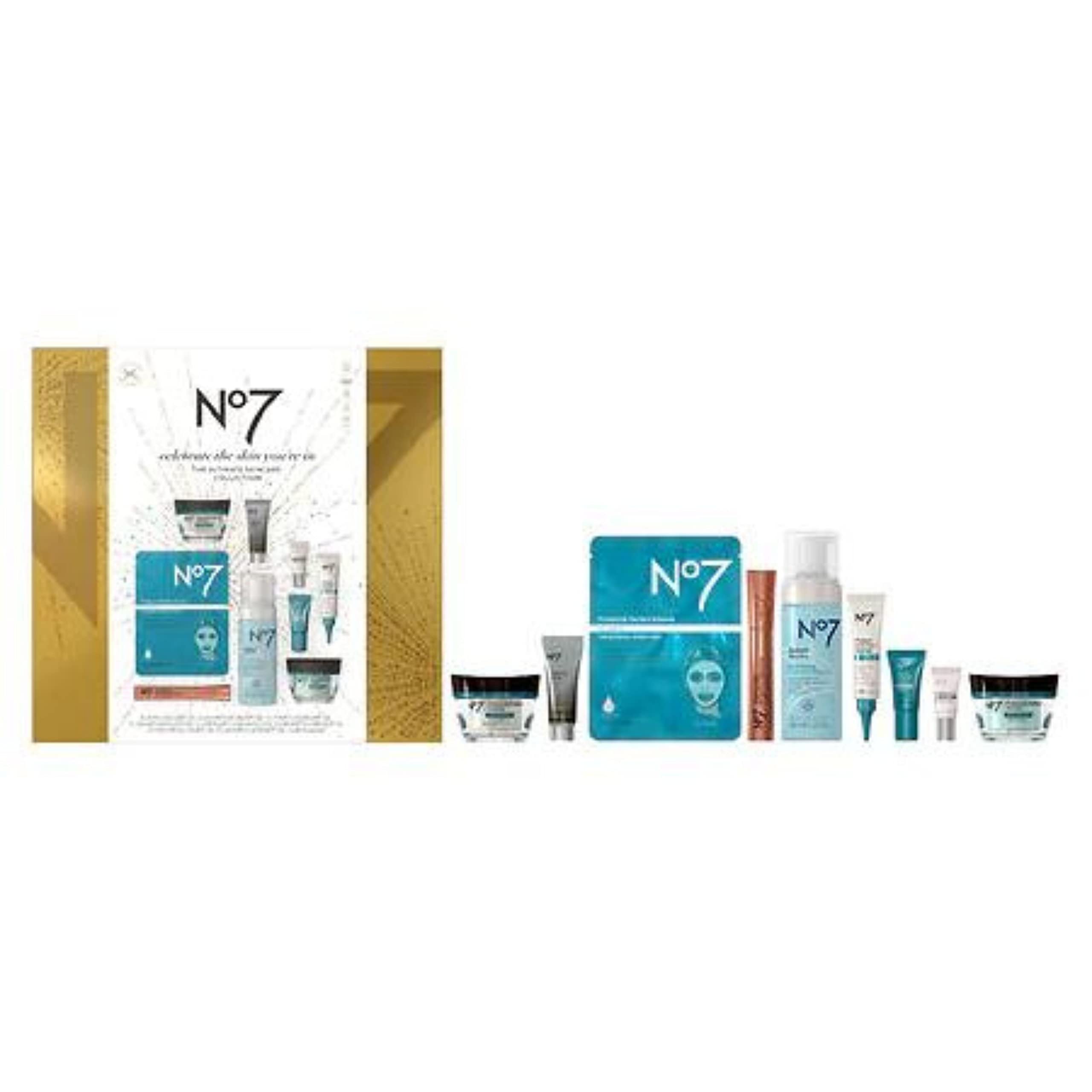 No7 Celebrate The Skin You're In The Ultimate Skincare Collection Stars Gift Set