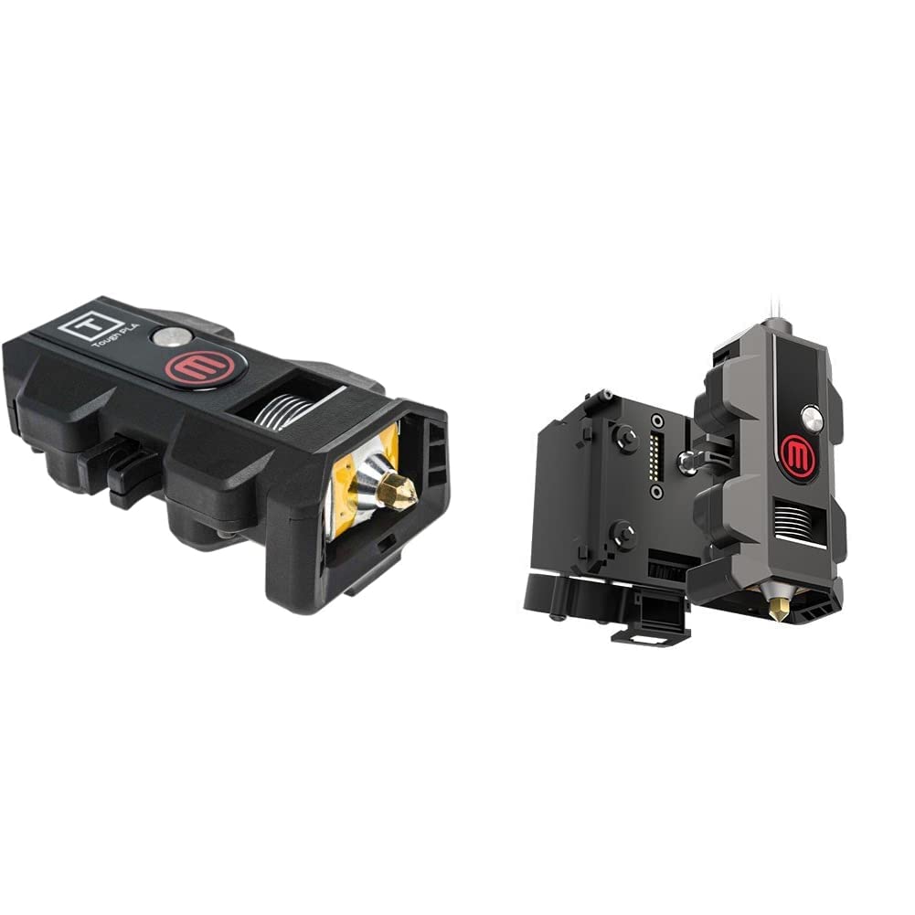MakerBot Smart Extruder+ for PLA & Tough Smart Extruder+ for Tough PLA | for Replicator+ 3D Printer
