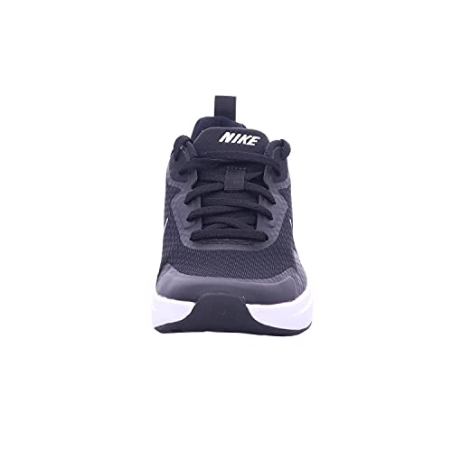 Nike Women's WMNS WEARALLDAY Running Shoe, Black White, 5.5 UK