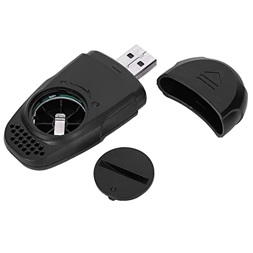 USB Temperature Data Logger 16384 Data Temperature Logging Tool Cold Chain Temperature Monitor with PDF Report